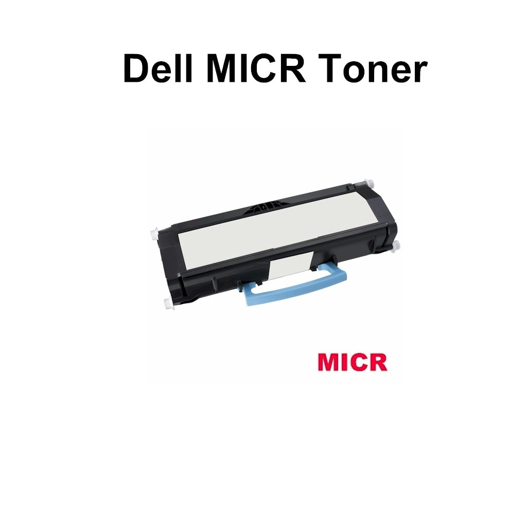 Dell MICR Toner for Dell Printers – Laser Cartridge Plus