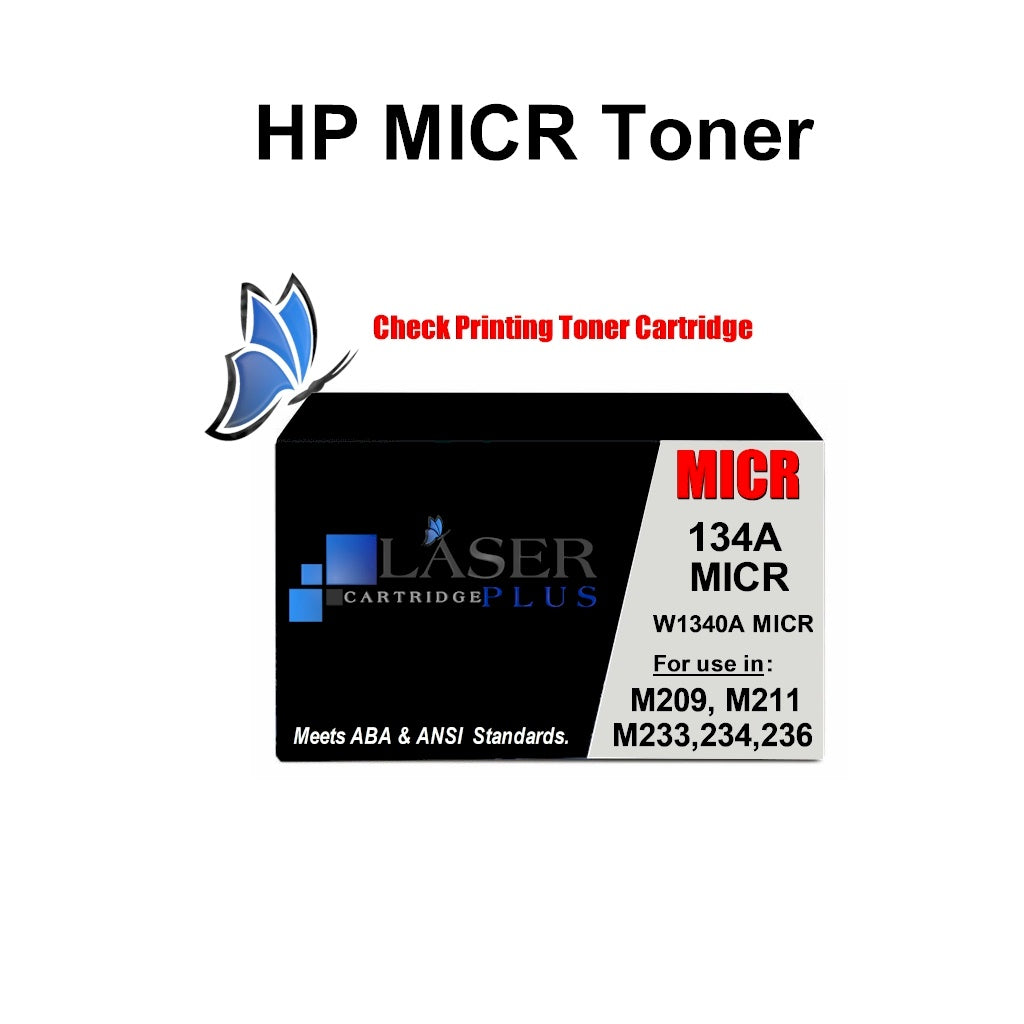HP MICR Toner Cartridges for HP LaserJet | LaserCartridgePlus – Laser ...
